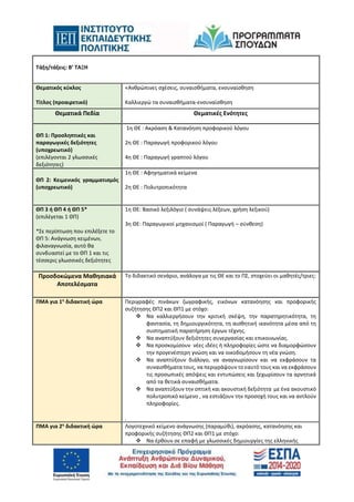 Νιωθω ένα συναίσθημα/ΔΟΜΗ ΔΙΔΑΚΤΙΚΟΥ ΣΧΕΔΙΑΣΜΟΥ 2023.docxΤΣΕ.docx