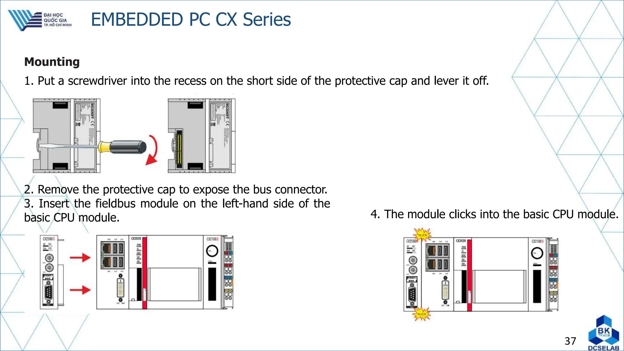 Beckhoff Programmable Logic Control Overview Presentation | PPTX ...