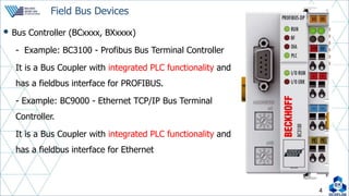 Beckhoff Programmable Logic Control Overview Presentation | PPTX