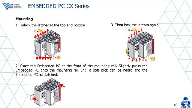 Beckhoff Programmable Logic Control Overview Presentation | PPTX ...