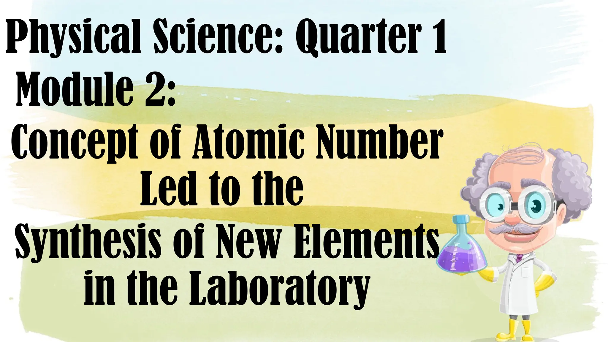 Synthesis of Light and Heavy Elements.pptx