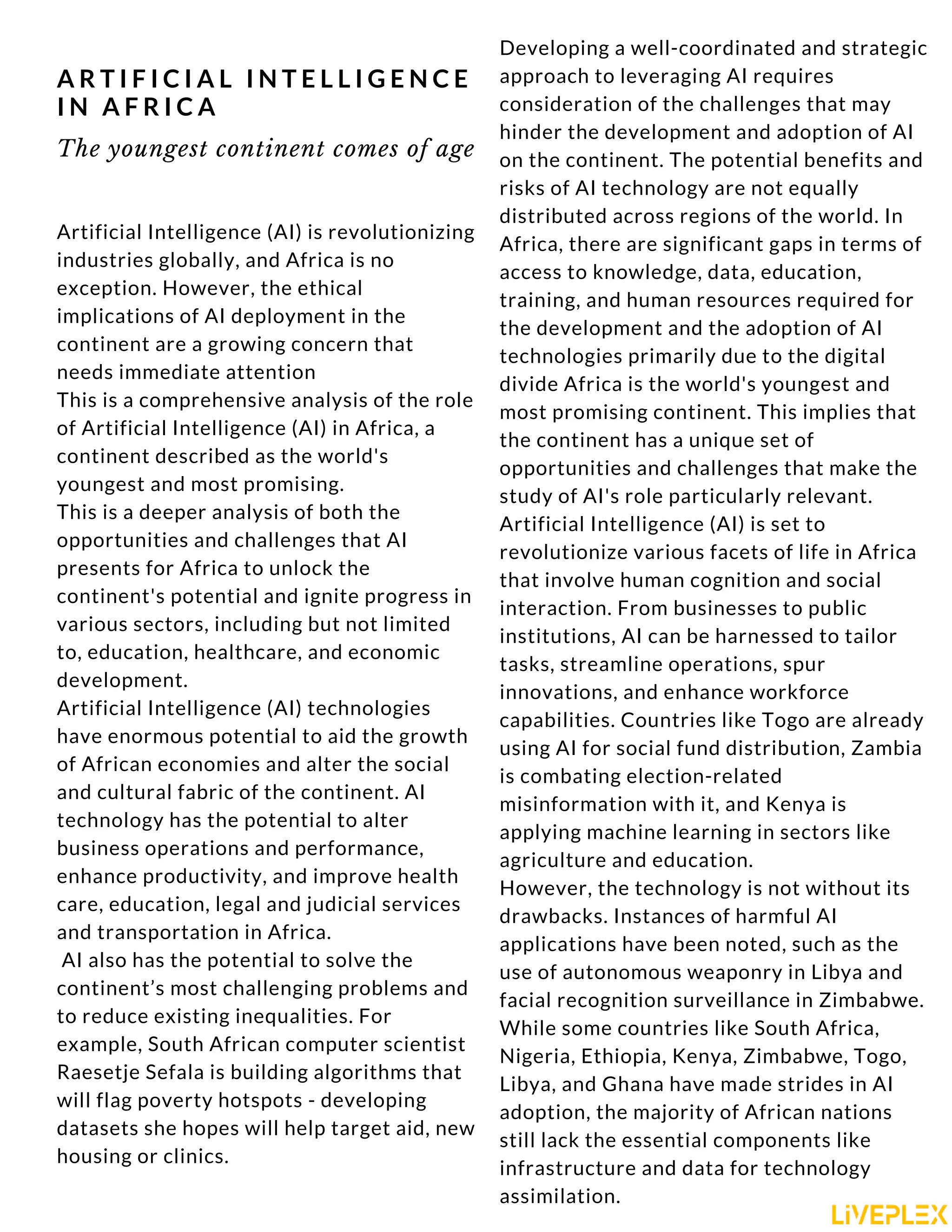 2023- AI in Africa.pdf