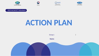 2023-AIV-action-plan-Powerpoint ICT High | PPT