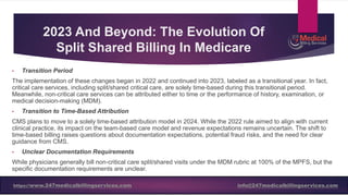 2023-and-Beyond-The-Evolution-of-Split-Shared-Billing-in-Medicare ...