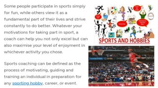 Department of Education Coaching Handout | PPT