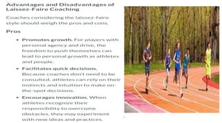 Department of Education Coaching Handout | PPT