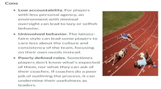 Department of Education Coaching Handout | PPT