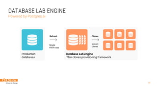 JCON 2023 - Performing database migrations without overtime | PPTX | Databases | Computer ...