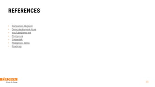 JCON 2023 - Performing database migrations without overtime | PPTX | Databases | Computer ...