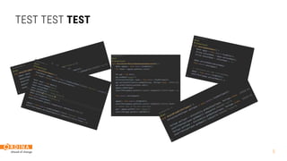 JCON 2023 - Performing database migrations without overtime | PPTX | Databases | Computer ...