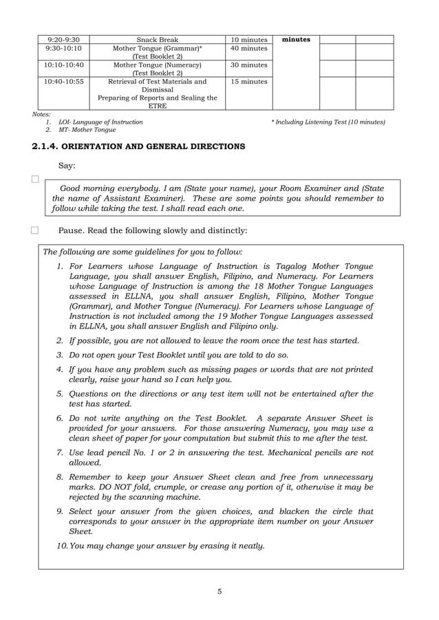 2023-ELLNA-HANDBOOK-1.pdfutilization guide | PDF | Standardized Testing ...