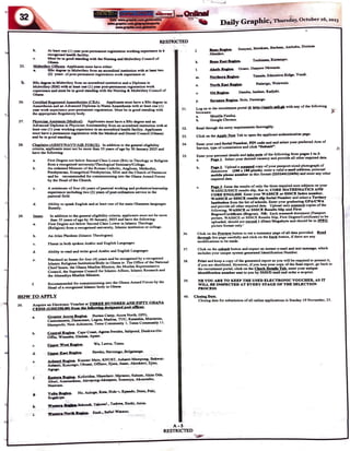 SEE THE 2023 REQUIREMENTS FOR ENLISTMENT INTO GHANA ARMY | PDF