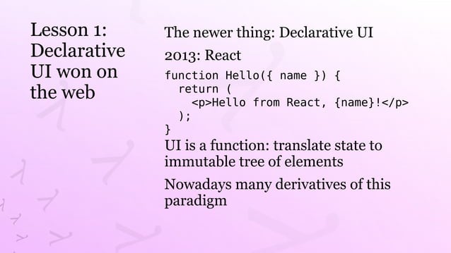 Cross-platform UI Engines Rendering Performance | PPT