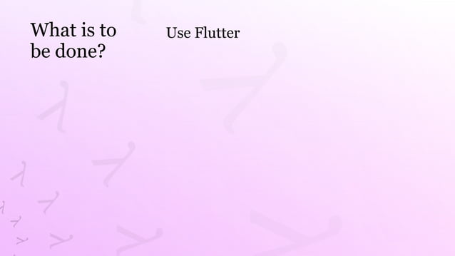 Cross-platform UI Engines Rendering Performance | PPT