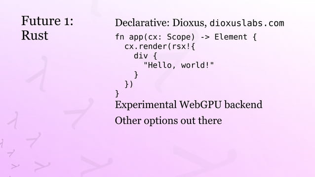 Cross-platform UI Engines Rendering Performance | PPT