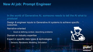 2023 GEOINT Tutorial - Synthetic Data Tools for Computer Vision-Based ...