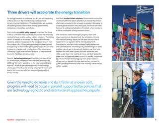 ExxonMobil : Global Energy Outlook | PDF