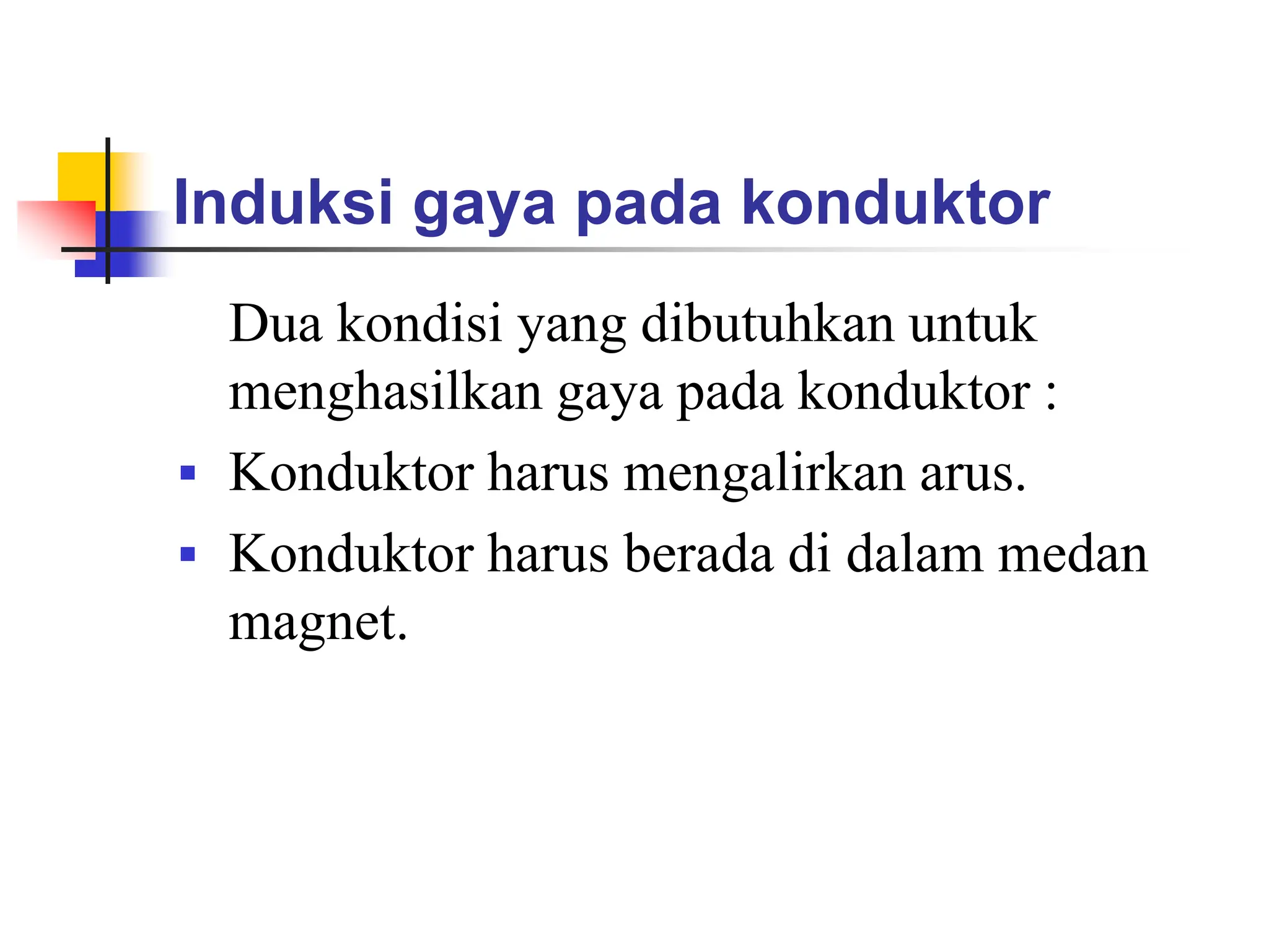 MOTOR DC - cara kerja karakteristik dan jenis motor DC | PDF