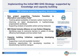 2023-New technologies for greener Shipping-IMO's effort.pptx