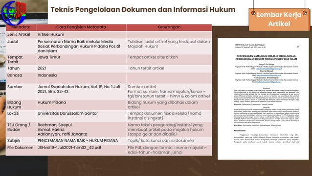 Paparan Validasi Dokumen Hukum JDIHN (Lombok).pdf