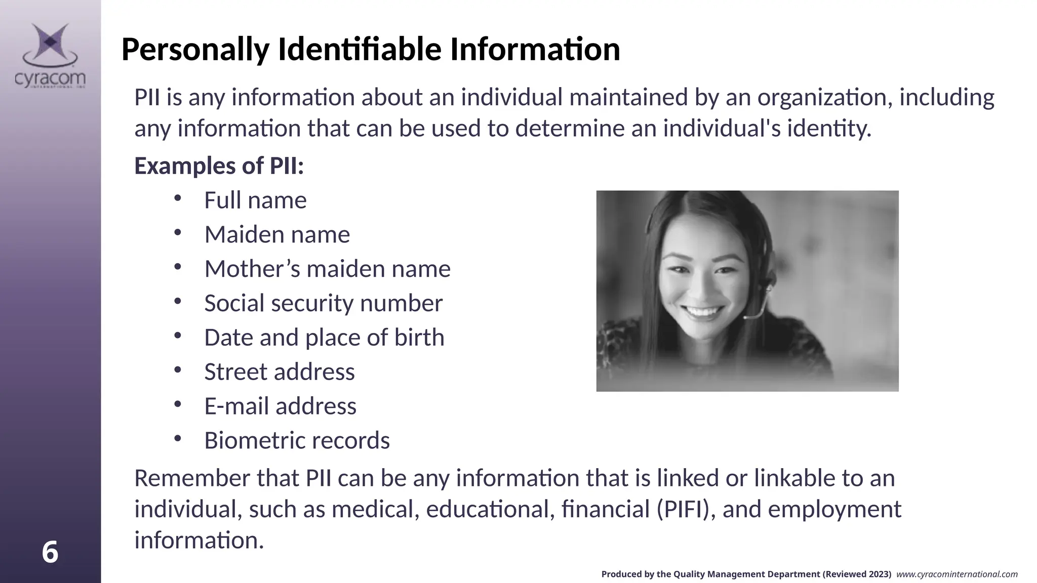2023 - Part 2 - Confidentiality and Ethics - Annual - IC Acknowledgment ...