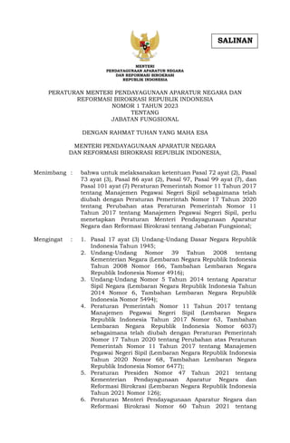 2023-Permenpan RB nomor 1 Tahun 2023.pdf