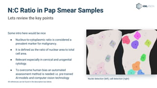 Simplifying N:C Ratio Analysis in Cytology: An Easy Approach Using Image Analysis Software | PPT
