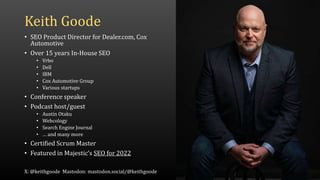 2023-Pubcon Pro Austin - Navigating Egos Red Tape and Conflicting ...