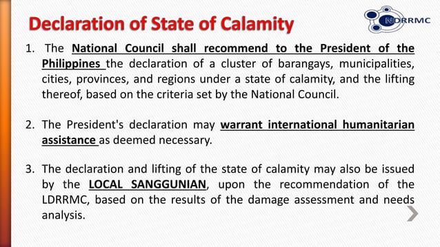 2023 - RA 10121 (PDRRM of 2010).pptx