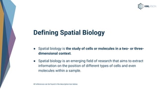 Spatial Biology - The New Frontier of Microbiology | PPTX