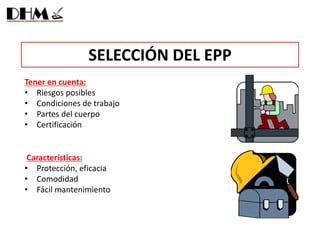 2023 - USO DE EPP - ppt.pptx