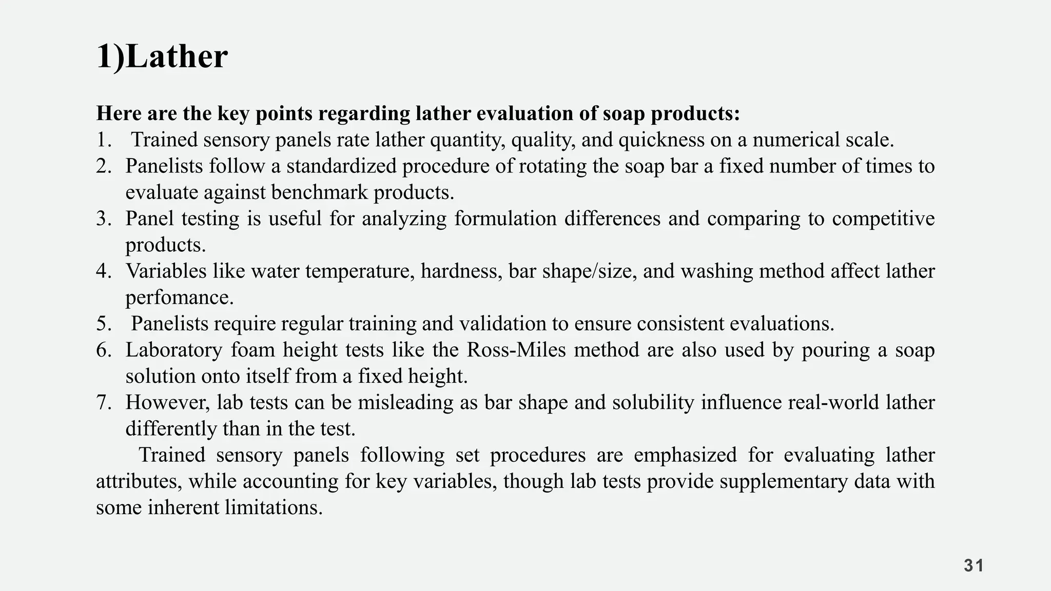 Building blocks for formulation of soaps | PPTX
