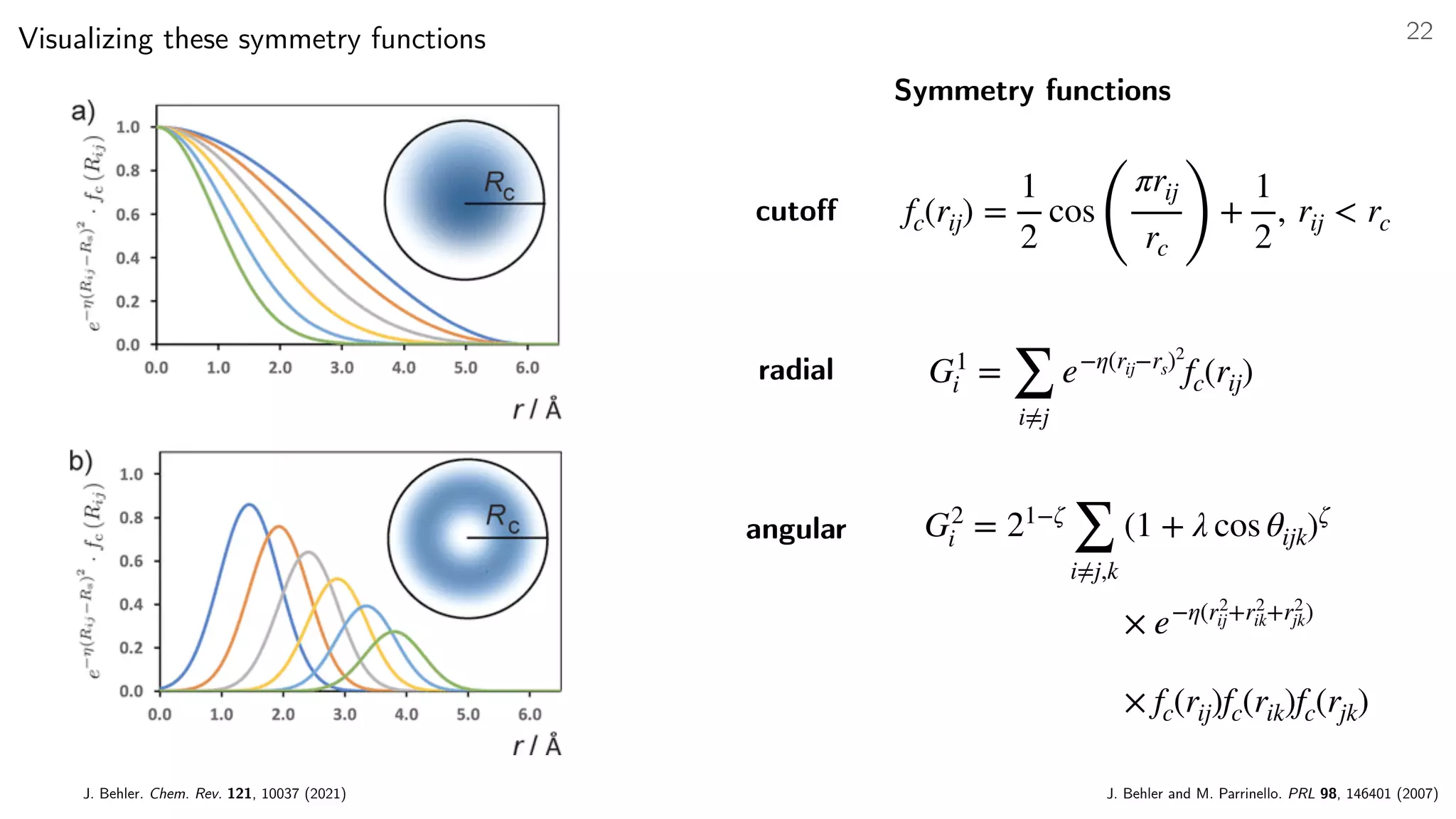 Lecture: Interatomic Potentials Enabled by Machine Learning | PDF
