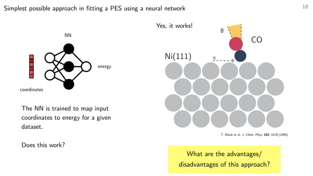 Lecture Interatomic Potentials Enabled By Machine Learning Pdf