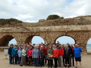 202301 Seminar in Israel with Ev. Randy Chovan | PDF