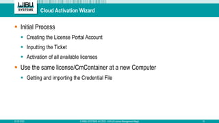 A Bit of License Management Magic | PDF