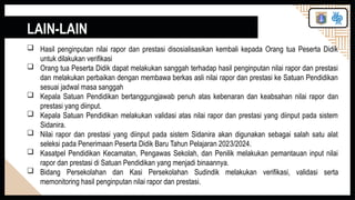 20230213 Paparan SIDANIRA 2022/2023.pptx