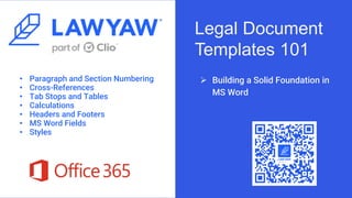 Templates 301 - Advanced Template Design | PPT