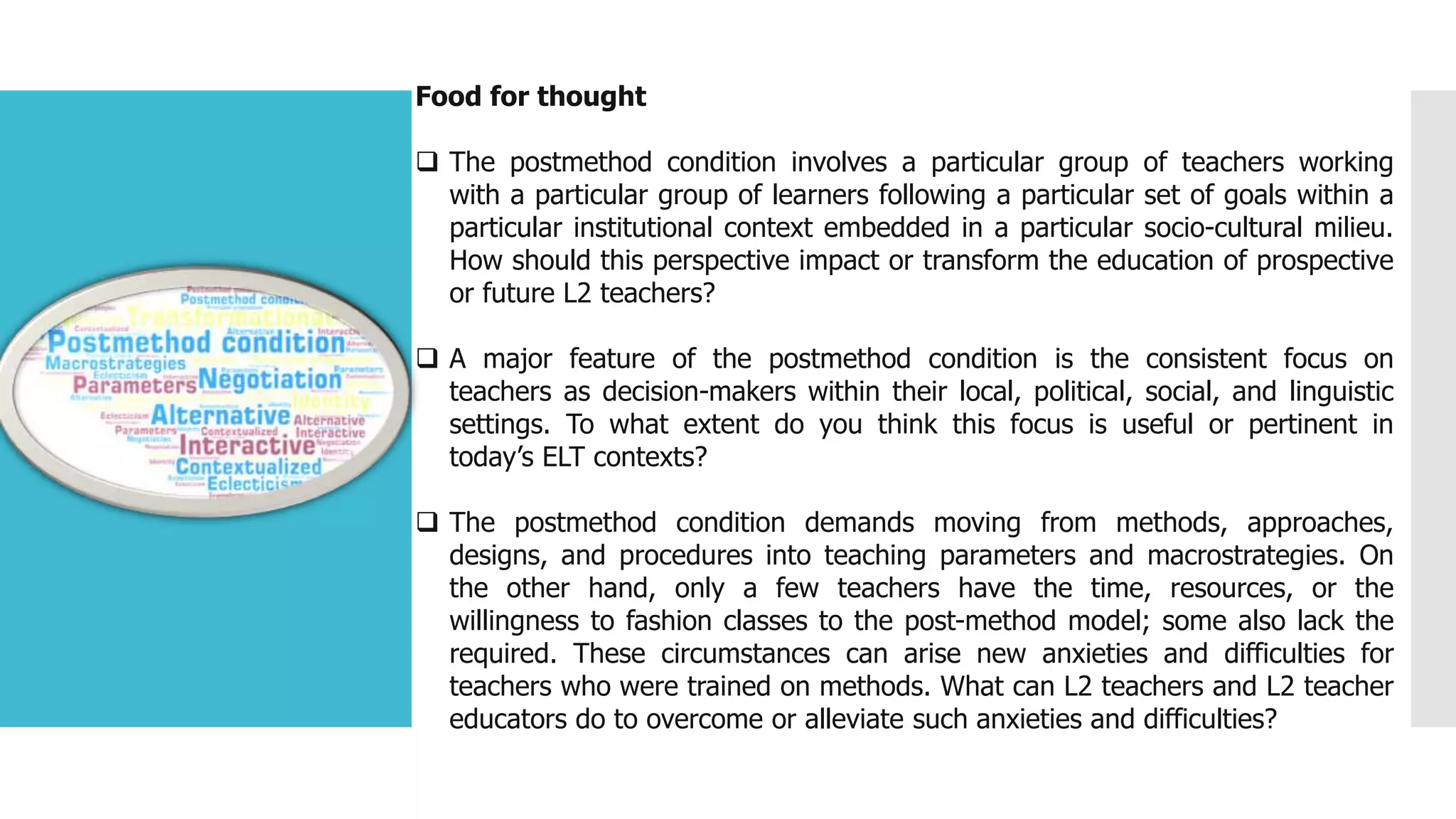 An intro to the postmethod condition.pptx