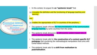 An intro to the postmethod condition.pptx