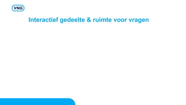 (Be)spreekuur 28 maart 2023 - Ervaringen herberekenen BVV | PPTX