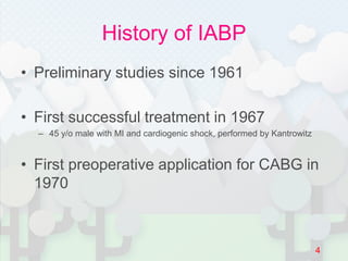 202303 IABP.pdf | Heart and Cardiovascular Diseases | Diseases and ...