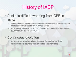 202303 IABP.pdf | Heart and Cardiovascular Diseases | Diseases and ...