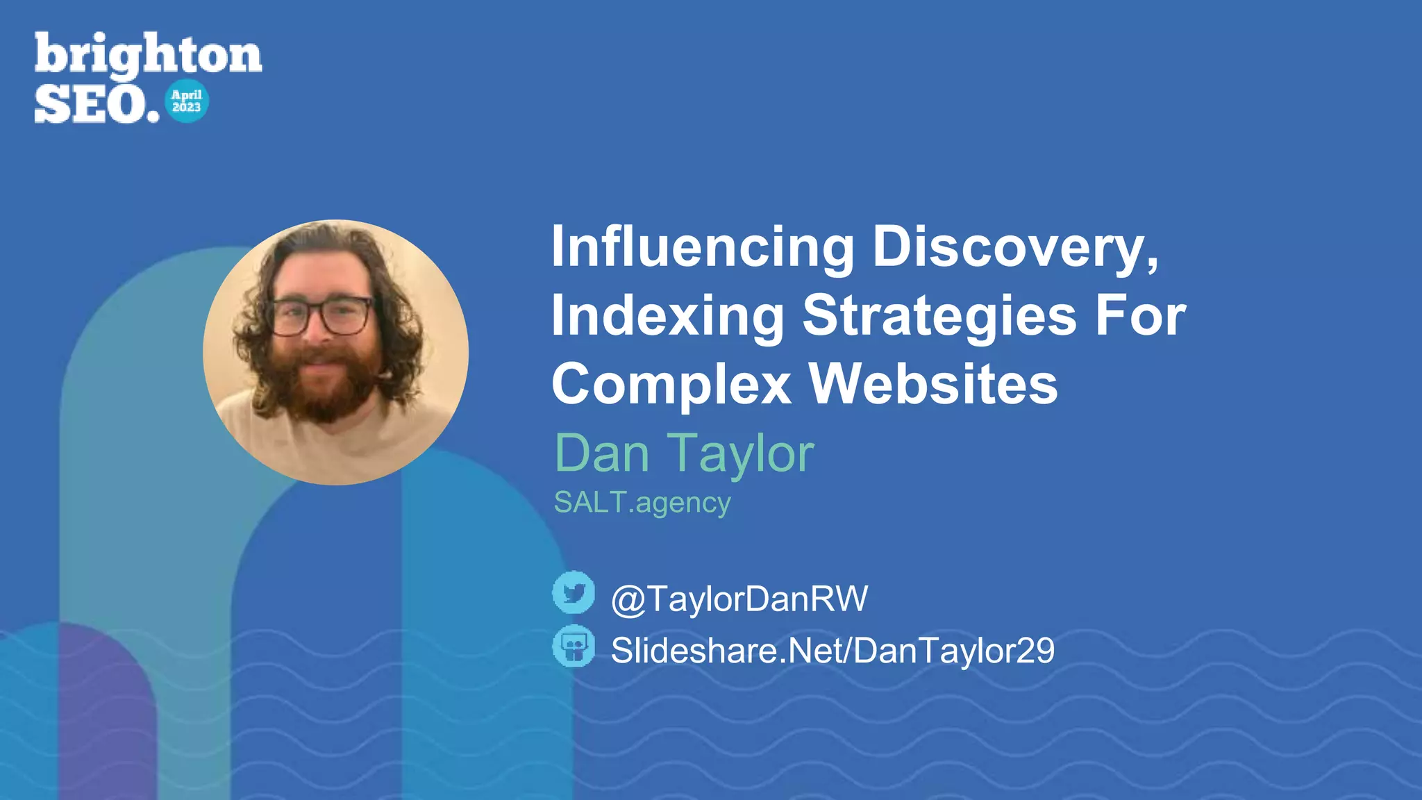 Influencing Discovery, Indexing Strategies For Complex Websites | PPTX