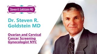 Ovarian and Cervical Cancer Screening | PPTX
