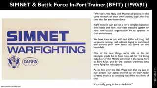 From SIMNET to the Metaverse - Why is it taking so long? | PDF ...