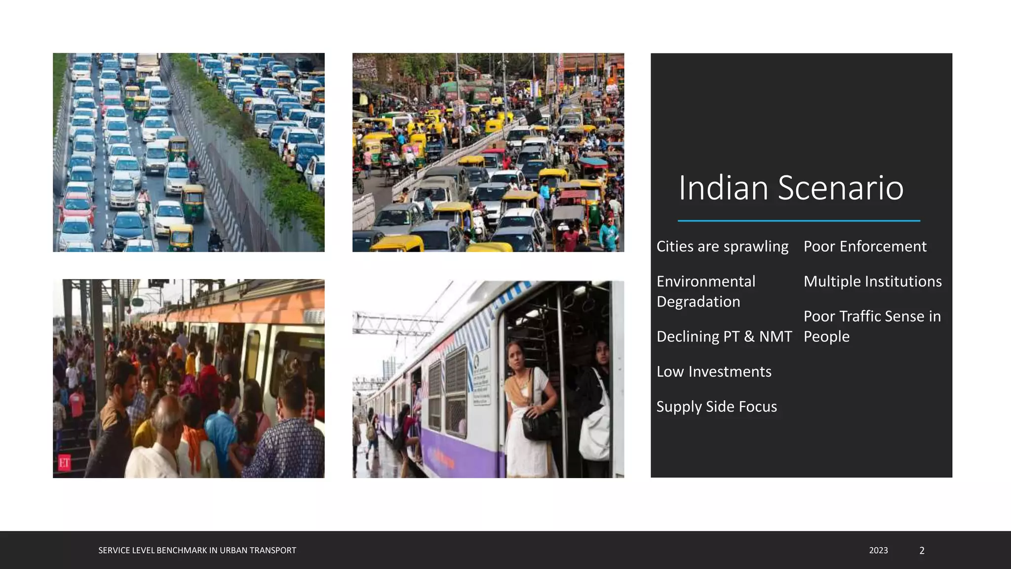 SERVICE LEVEL Benchmark.pptx