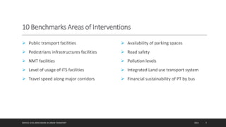 SERVICE LEVEL Benchmark.pptx