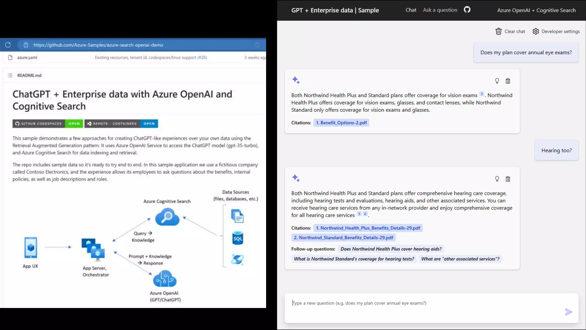 Azure OpenAI 및 ChatGPT 실습가이드 (Hands-on-lab) | PPTX