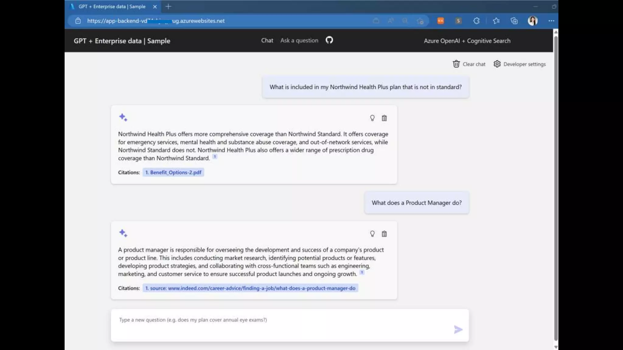 Azure OpenAI 및 ChatGPT 실습가이드 (Hands-on-lab) | PPTX